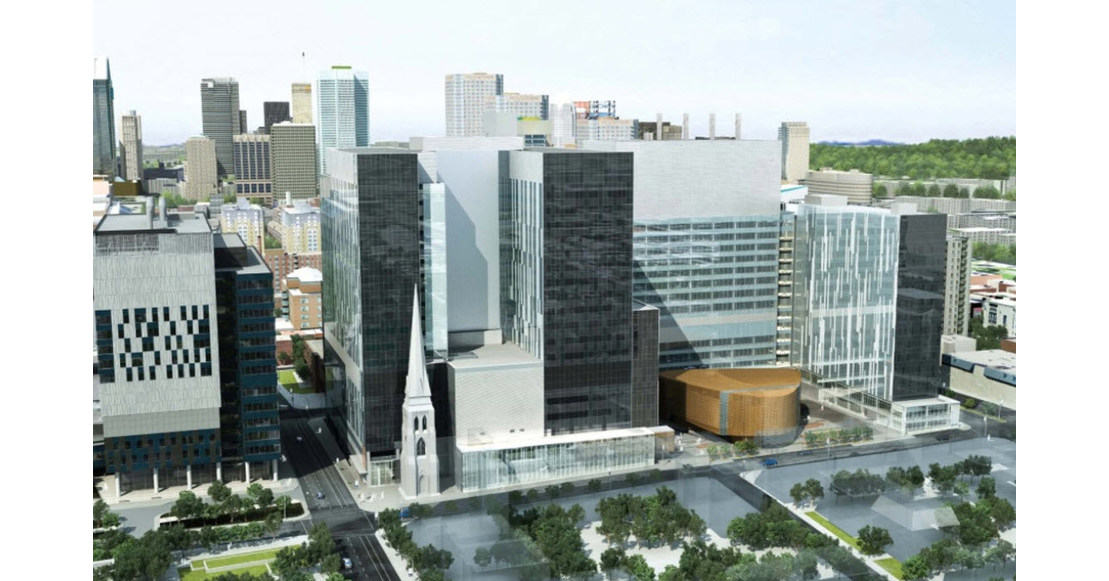 CannonDesign Collaborates with CDV Systems Providing 587 Weeks of Revit ...