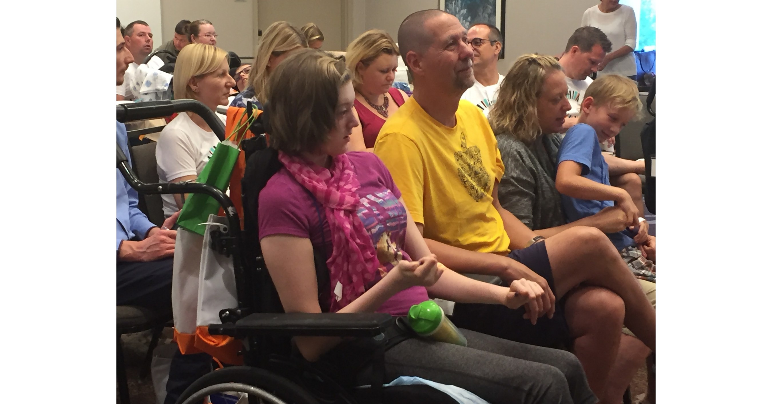 Parents of Kids with Rare Disease Lead Urgent Push for Cure