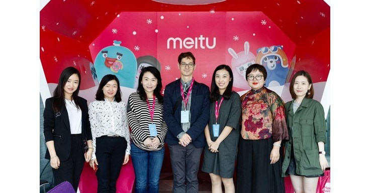 Photo Enhancement App Provider Meitu Deepens Cooperation with U.S ...