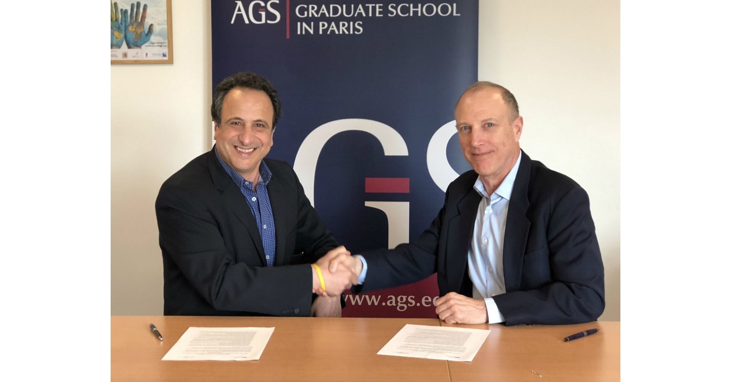 The American Graduate School in Paris and the University of New England ...