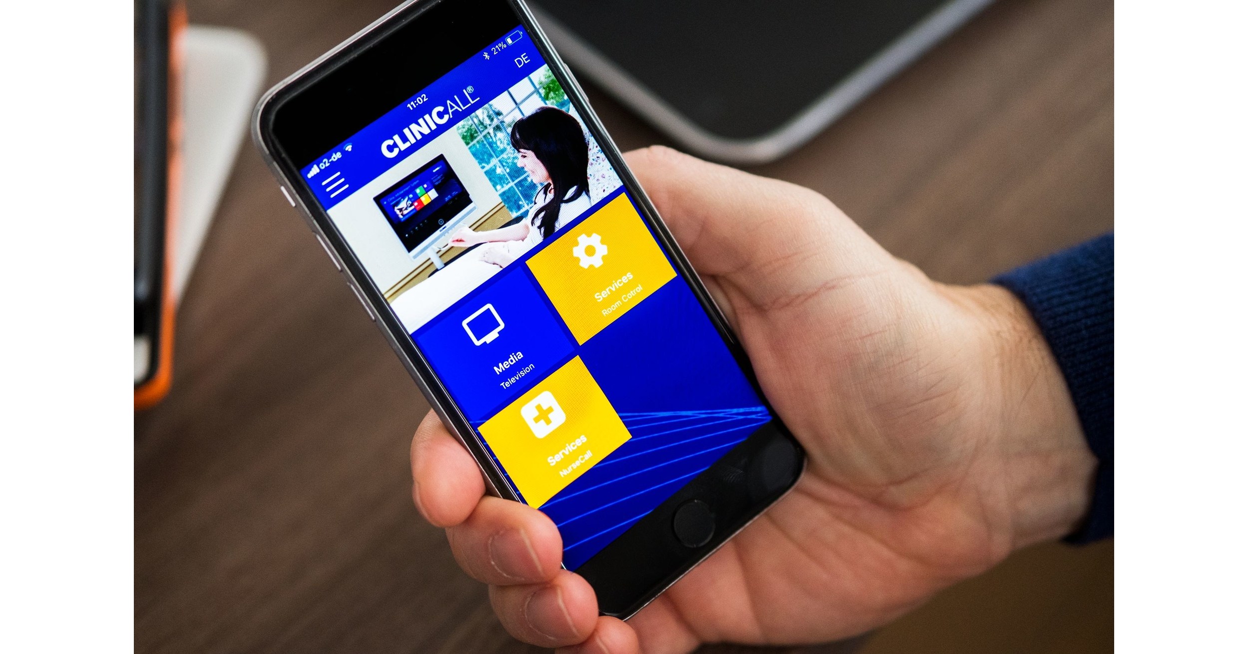 The New ClinicAll App Aims to Make Hospital Visits Hassle-Free for Patients