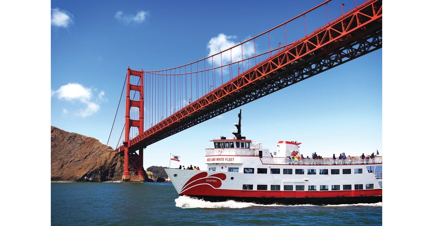 Red and White Fleet Makes the Switch to 100% Renewable and Sustainable ...