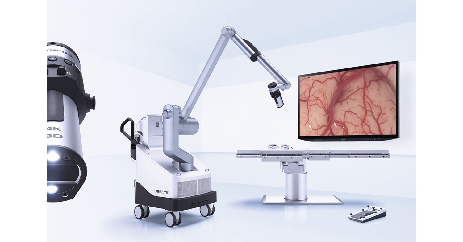 Olympus Receives Prestigious Gold Award in 2018 Edison Awards for ...