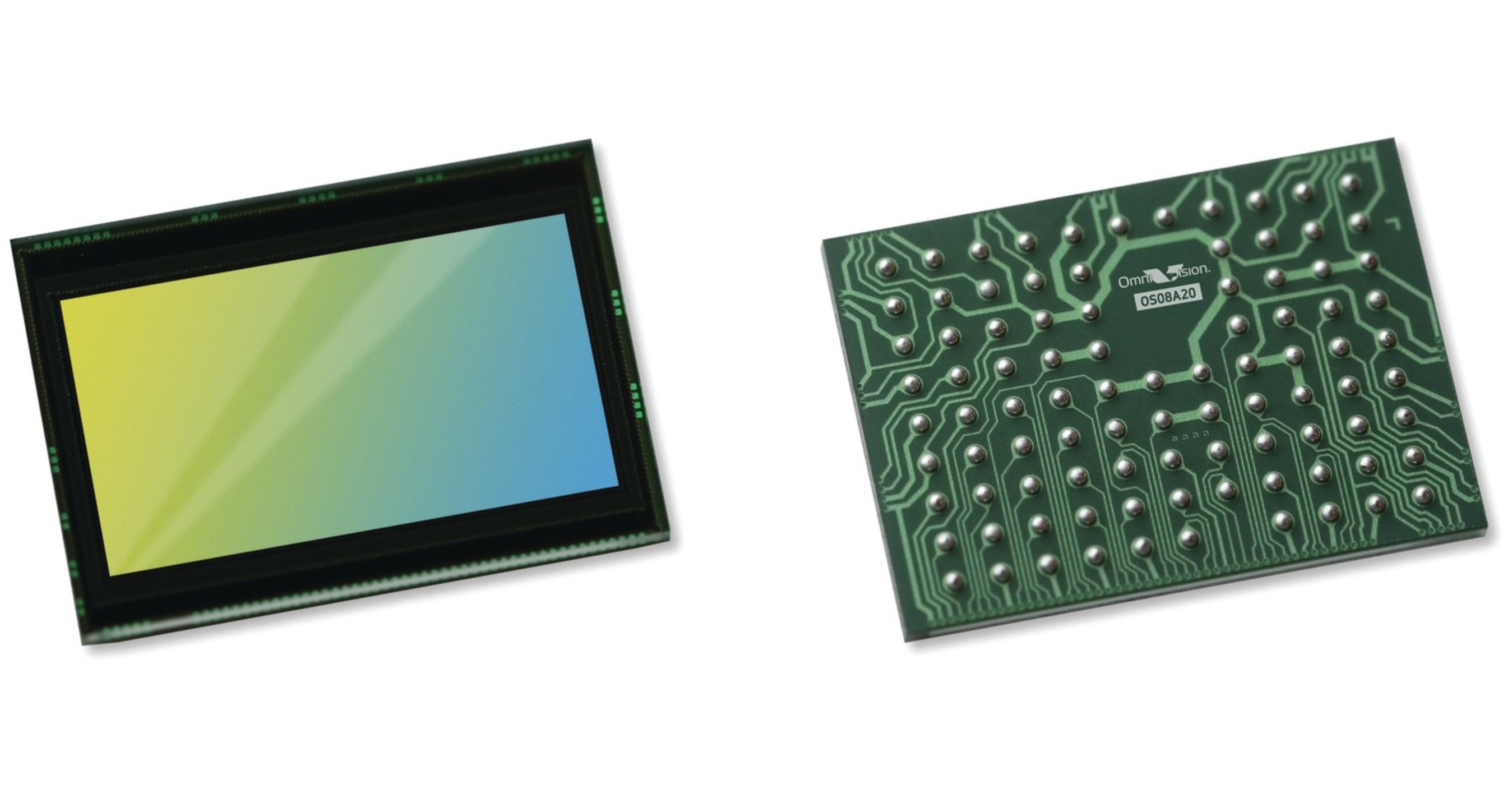 OmniVision's New Image Sensor with Nyxel™ Technology Combines 8-Megapixel Resolution with ...