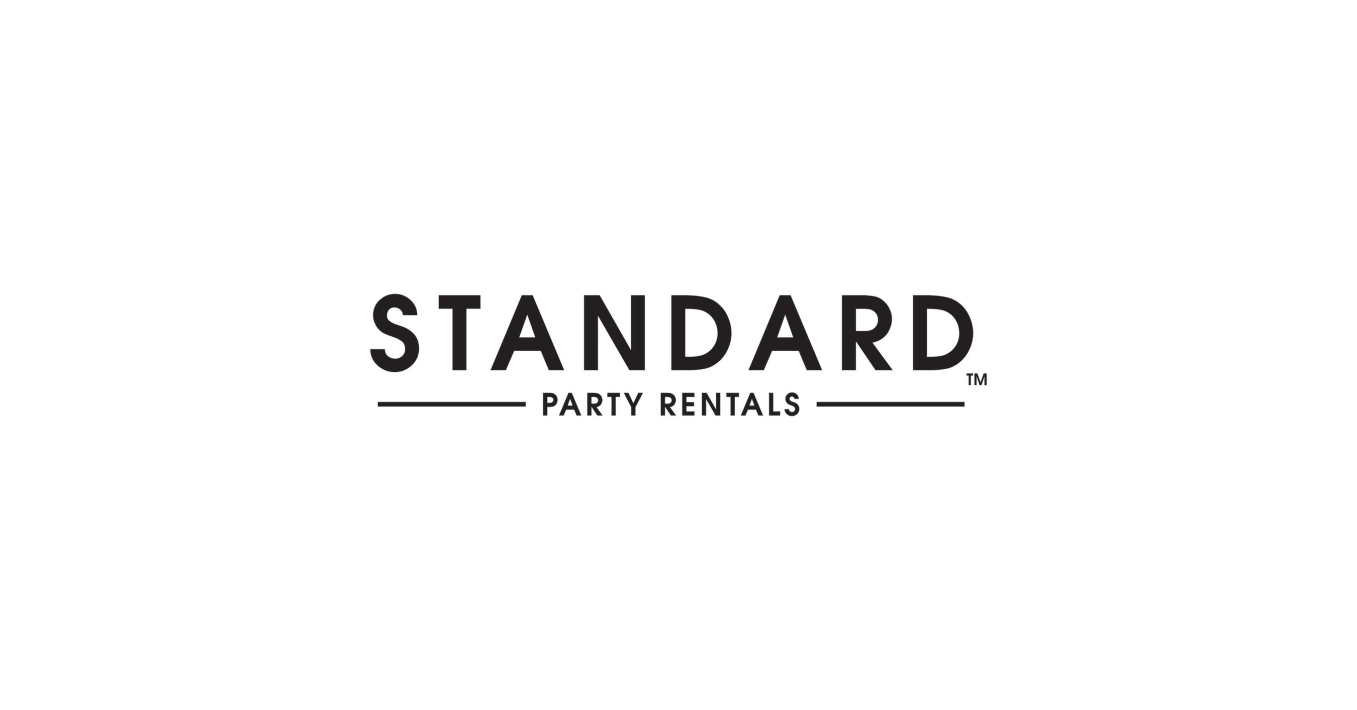Standard Party Rentals Announces Partnership with La Tavola Fine Linen