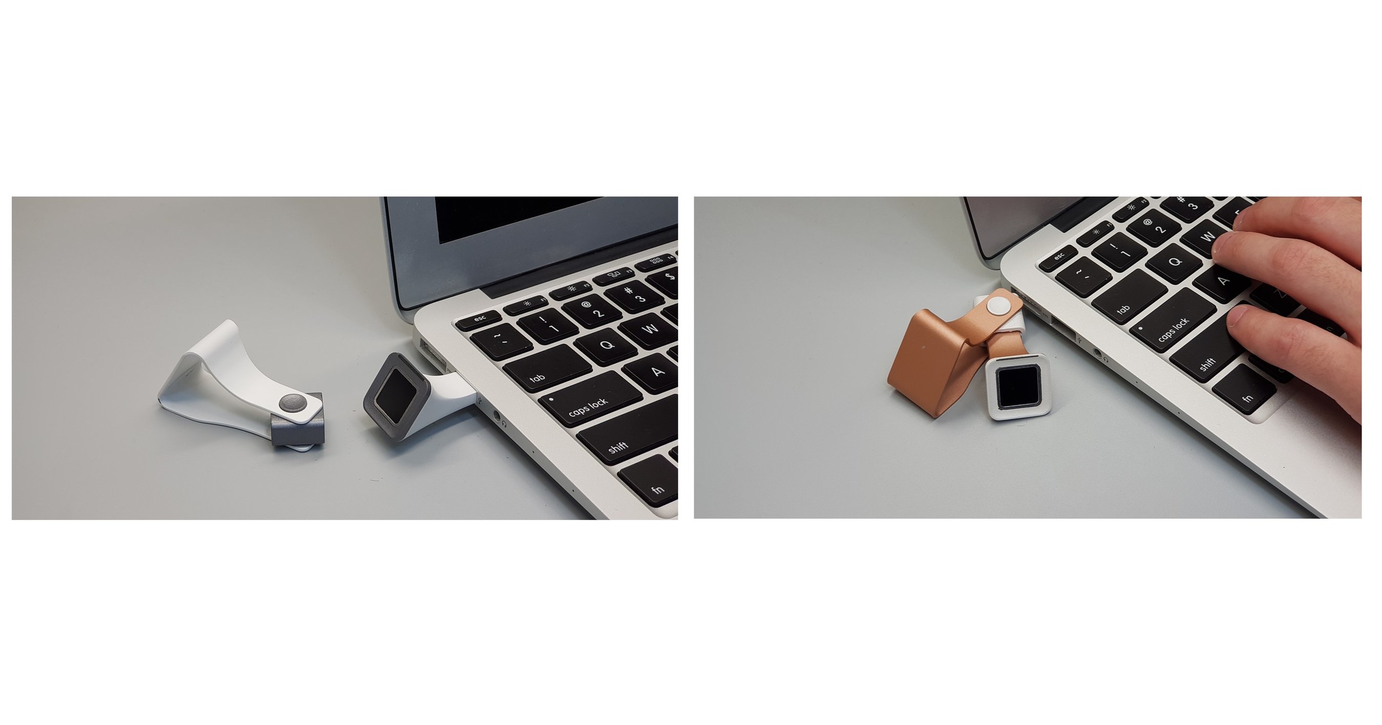 eWBM to unveil FIDO Certified Fingerprint Authenticator at RSA 2018 in ...