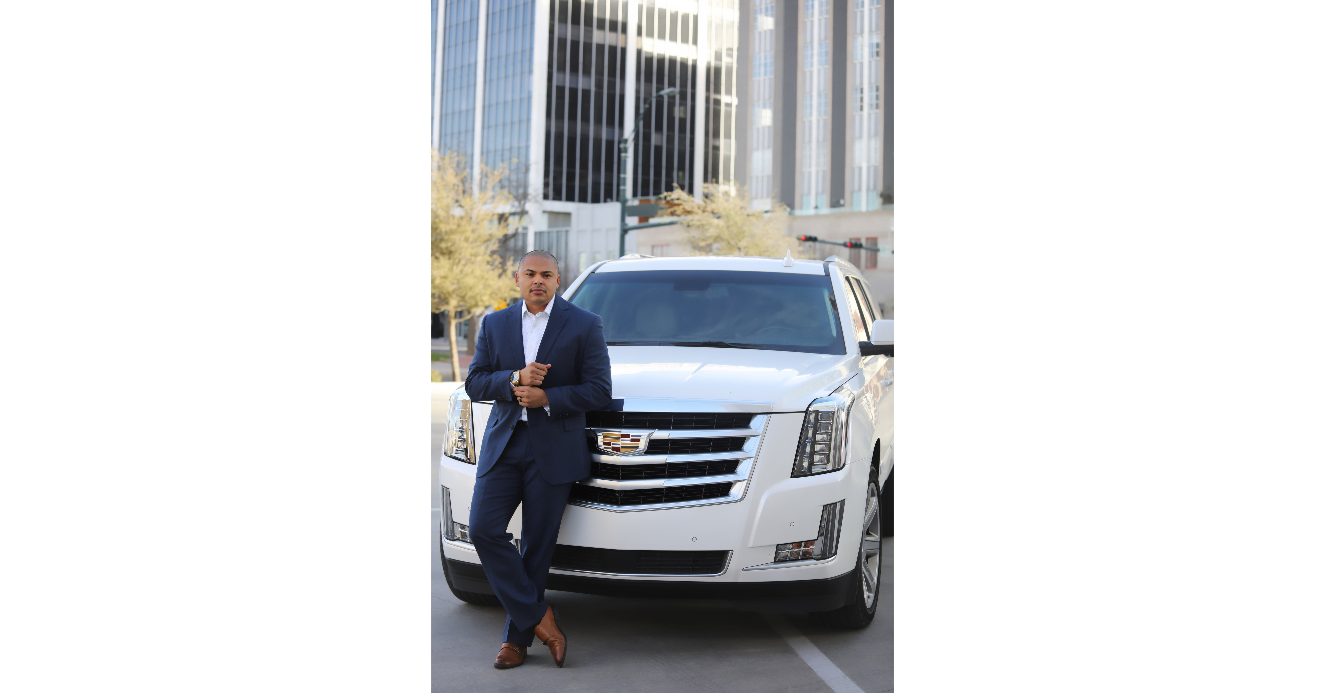 Serial Entrepreneur Couple Launches Entertainment Division