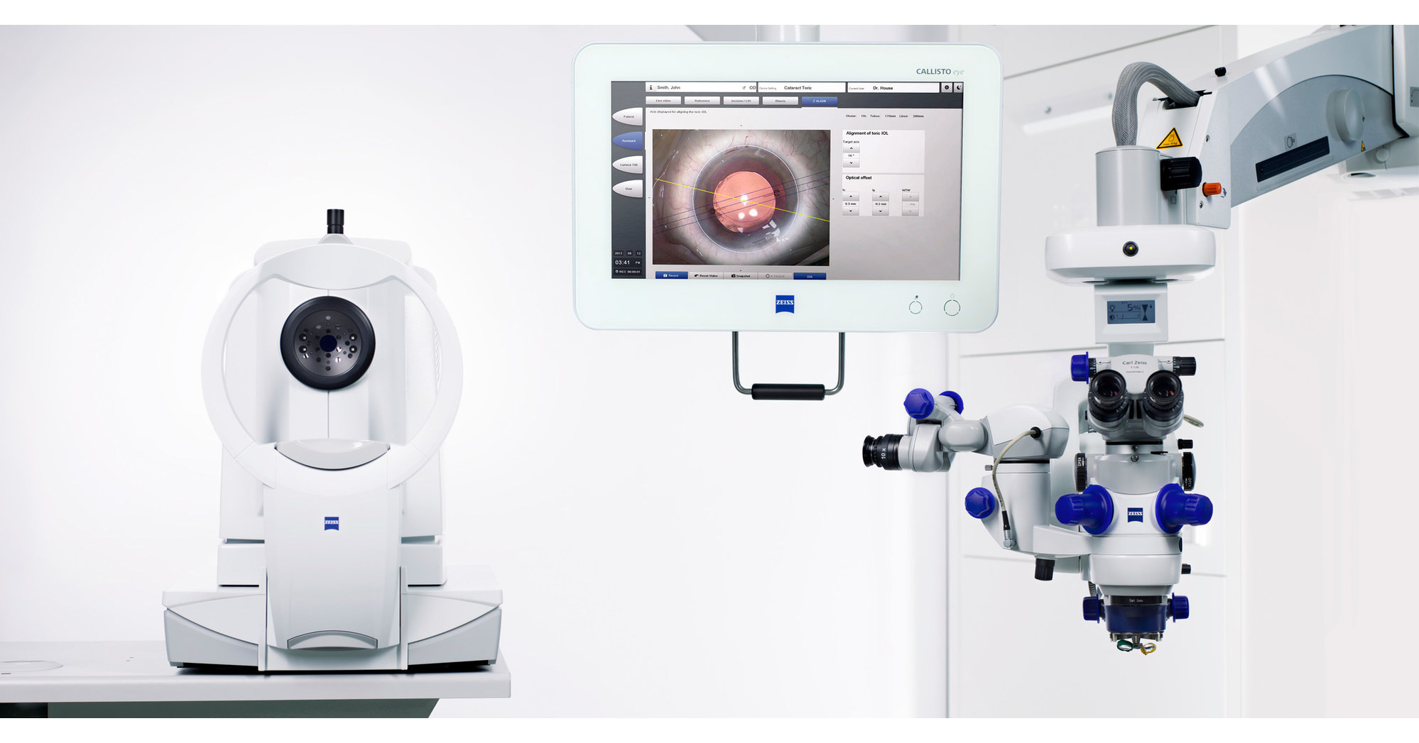ZEISS presents diagnostic and surgical advancements at ASCRS
