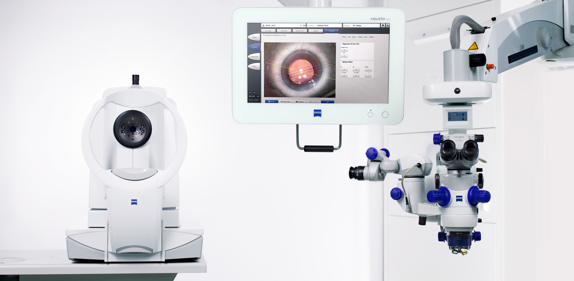 ZEISS presents diagnostic and surgical advancements at ASCRS