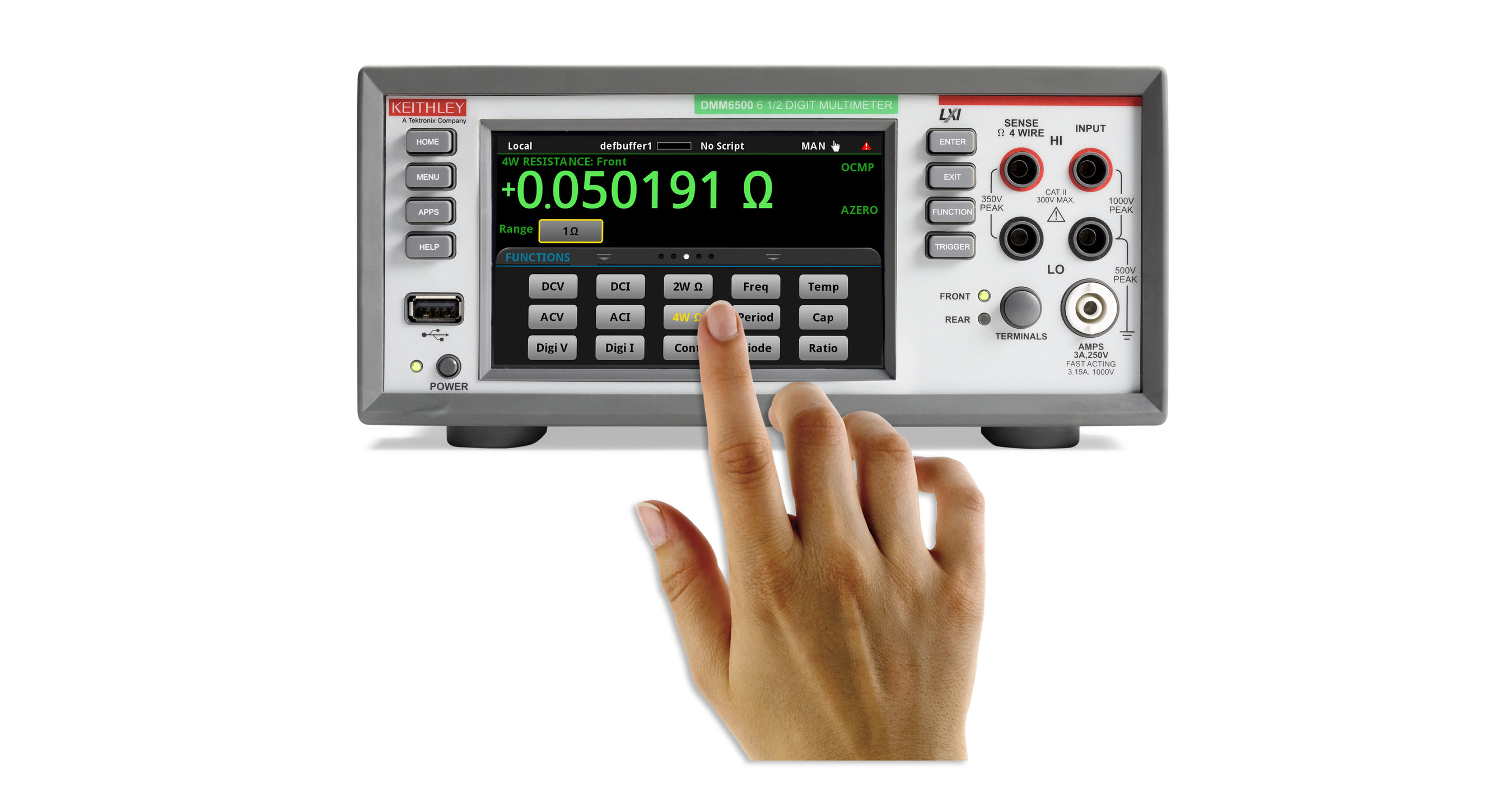 New DMM and DAQ Simplify & Enhance Test Setup, Measurement Execution ...