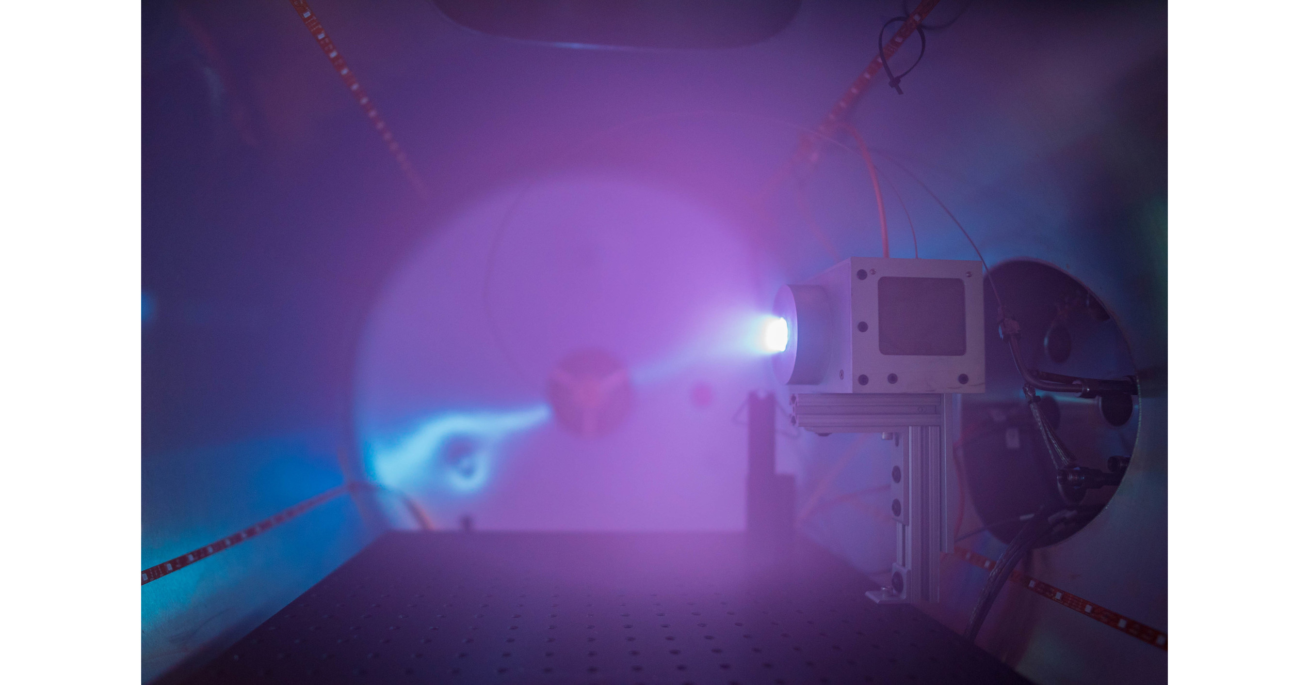 Electric Propulsion Pioneer Phase Four Reveals Results That Challenge ...
