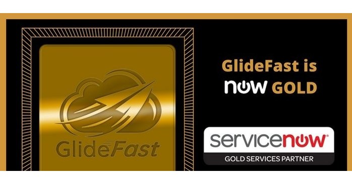 GlideFast Announced Today It Has Achieved Gold Services Partner Status ...