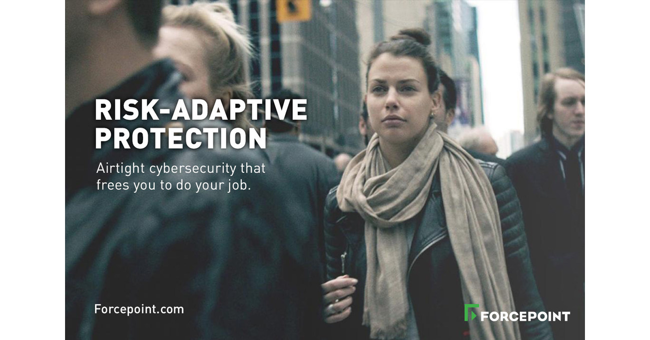 Forcepoint's Category-Defining Risk-Adaptive Protection Maximizes Data ...