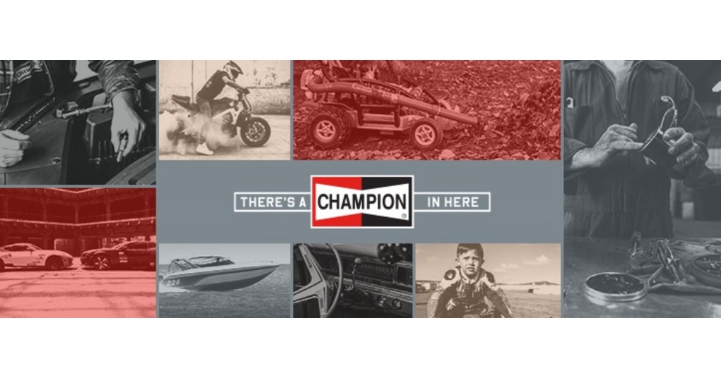 Champion® Debuts National Marketing Campaign to Introduce Full Line of ...
