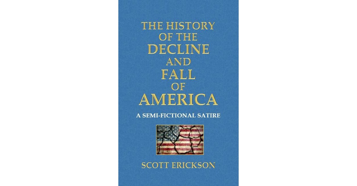 Book Release: Satirical Novel from 2076 Describes America's Self ...