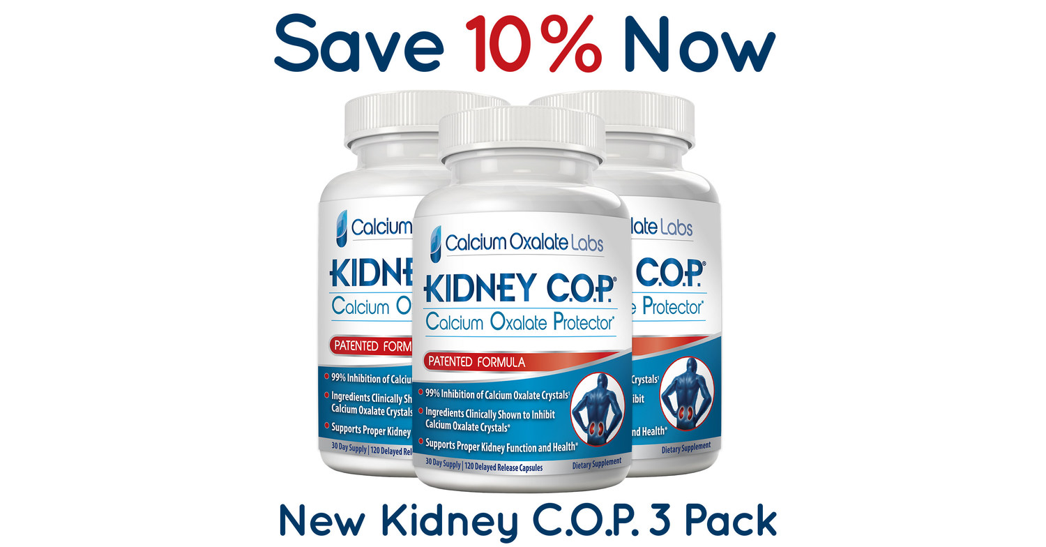 Kidney C.O.P. Found To Be Five Times Stronger Than Chanca Piedra (known ...