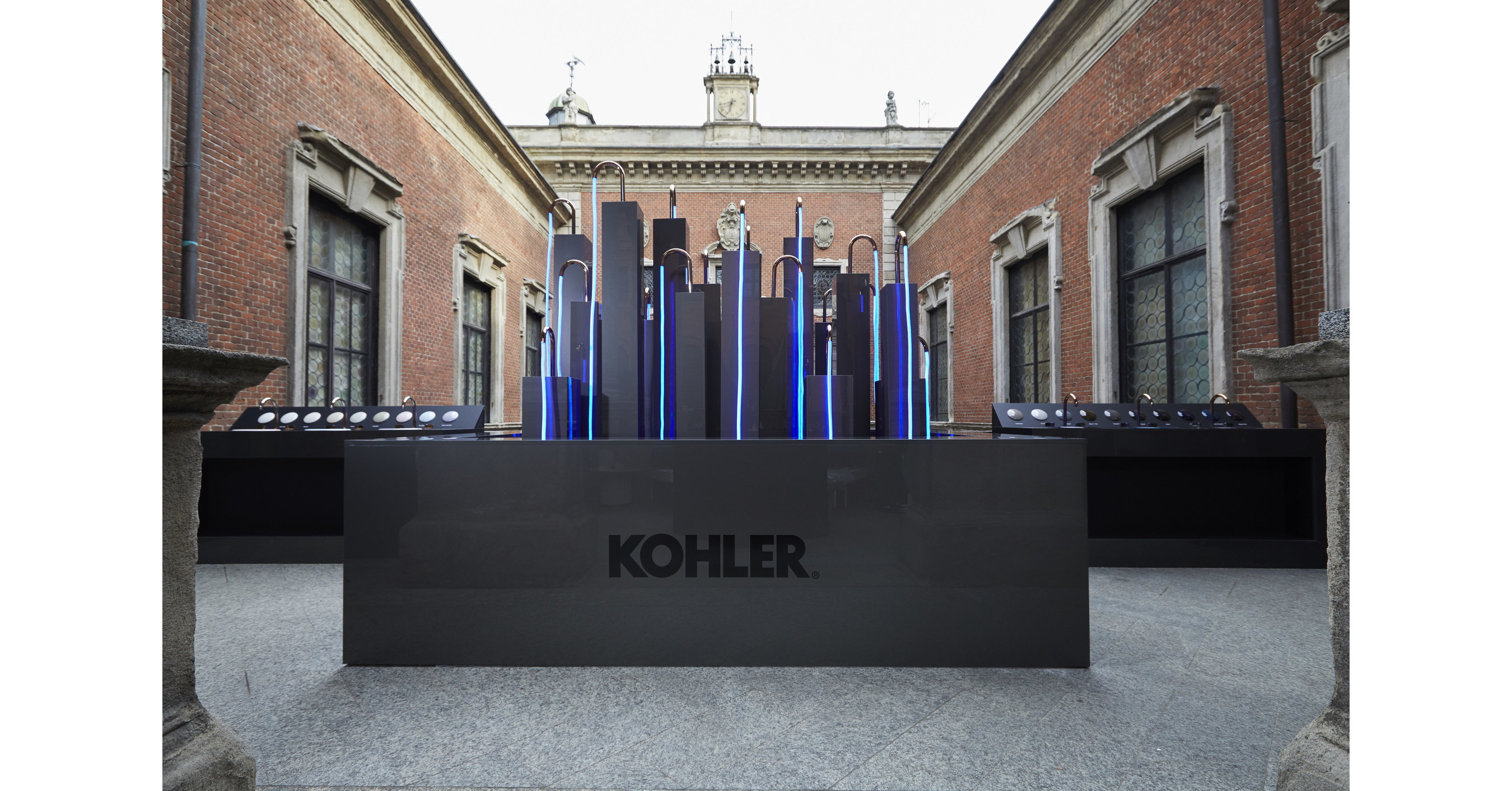 Kohler Celebrates Modernism MAXIMIN at Milan Design Week
