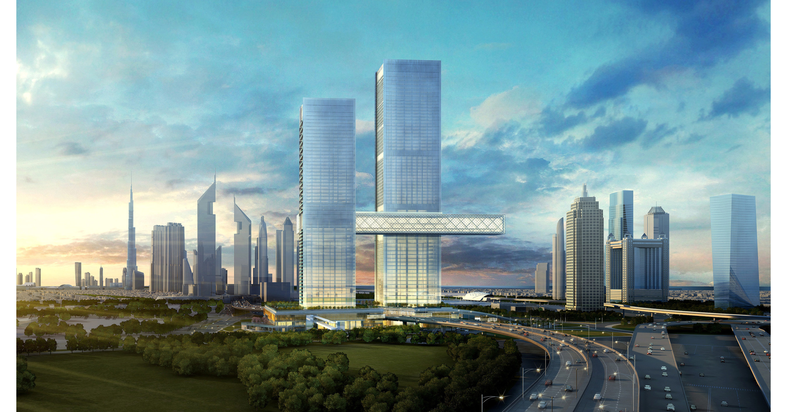 One&Only Brand Evolution Continues With One&Only Urban Resorts