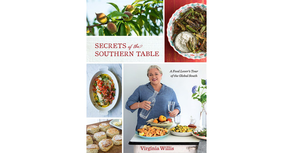 Mixing Creole Spice with an Award-Winning Southern Chef