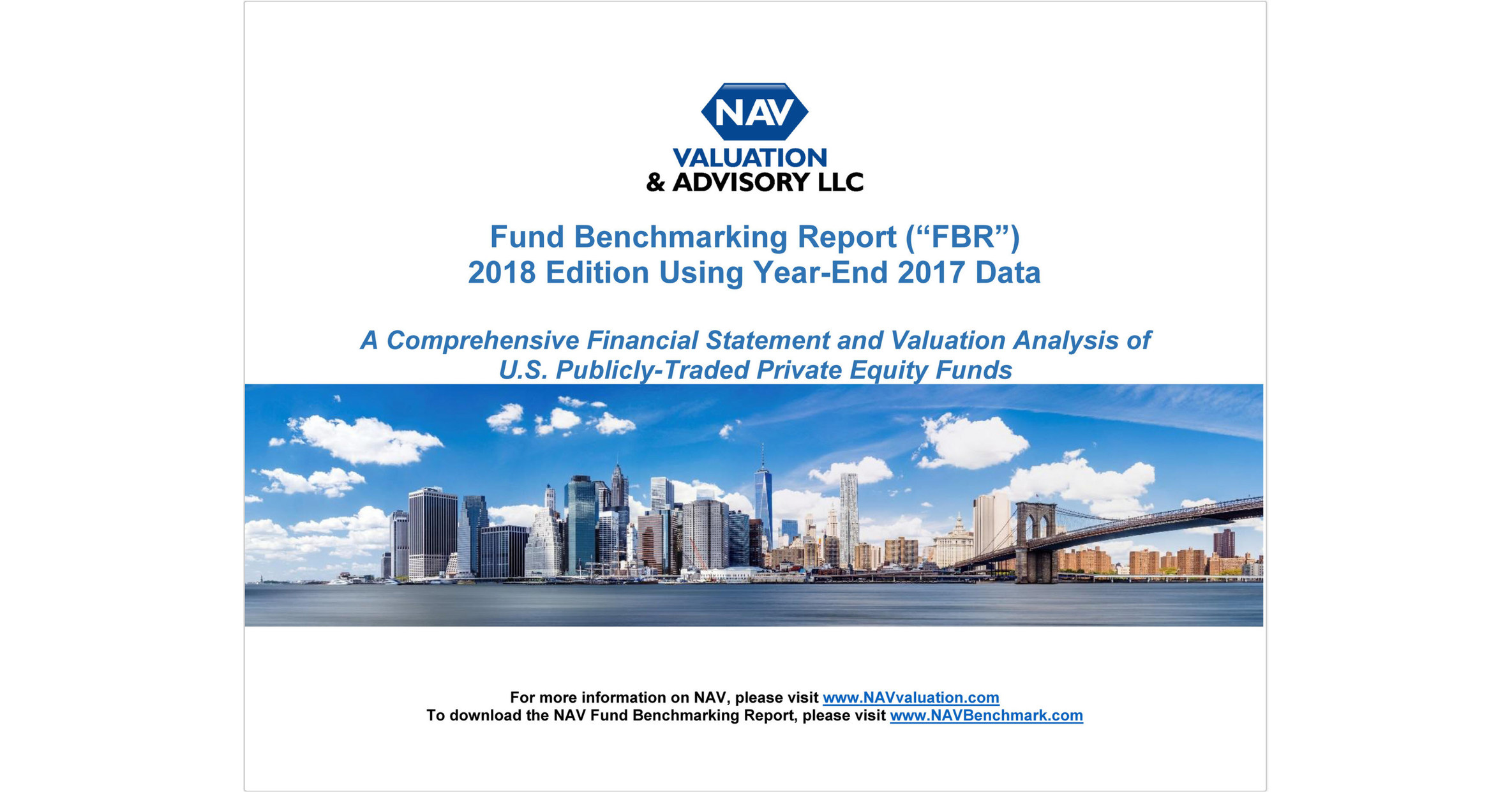 NAV Valuation & Advisory LLC Launches Complimentary, 200-Plus Page ...