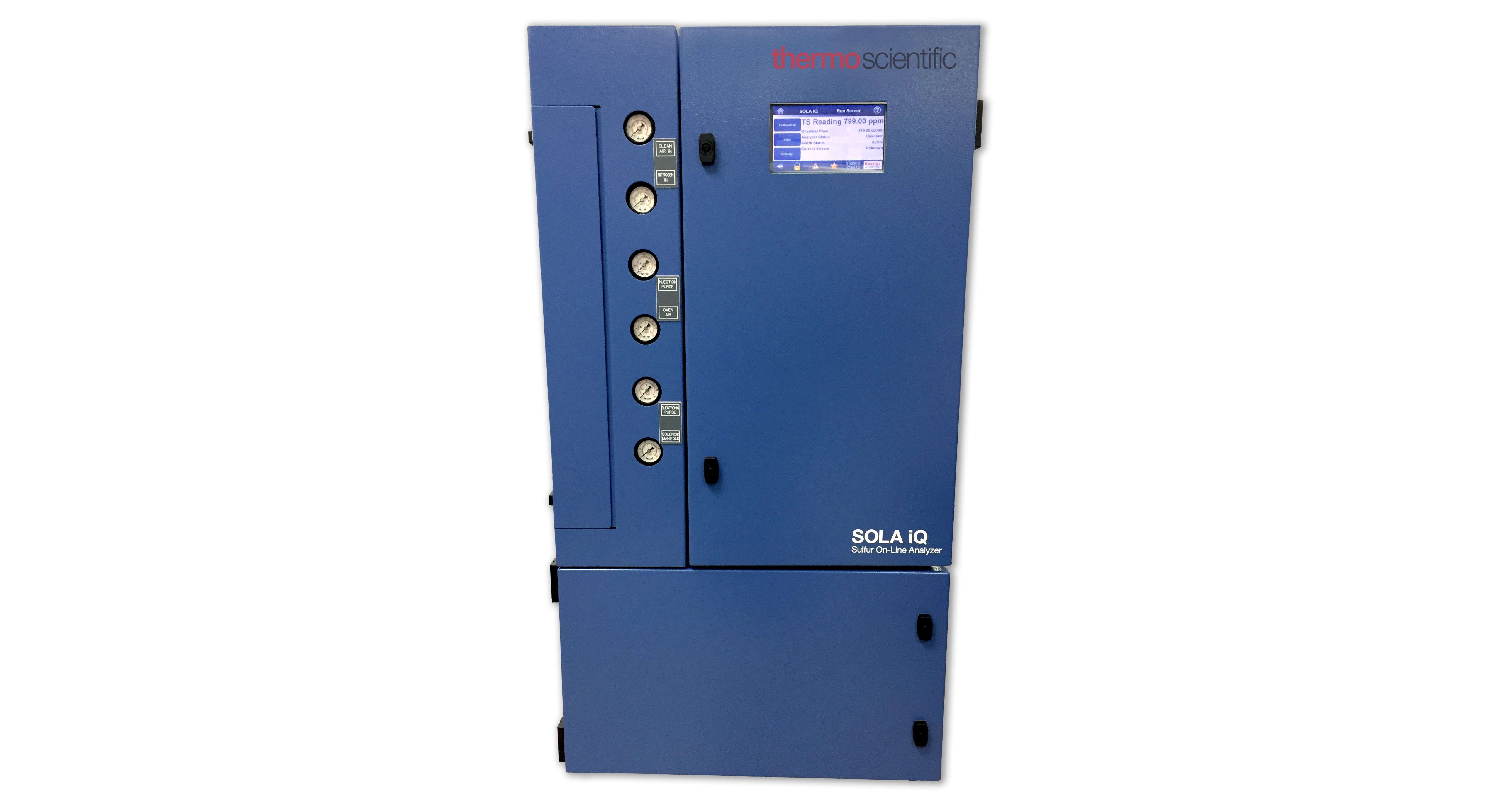New Online Sulfur Analyzer Enables Real-Time Data Analysis in the Oil ...