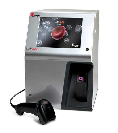 Beckman Coulter Diagnostics Announces CE Mark of the DxH 520* Closed ...