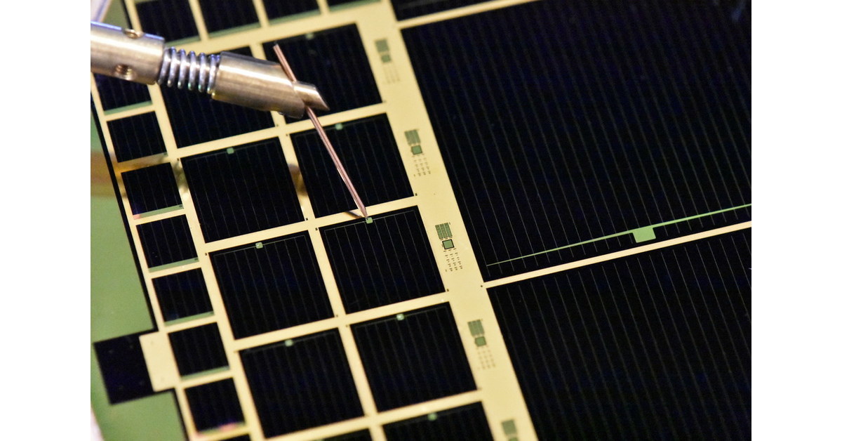 MicroLink Devices Achieves Certified 37.75% Solar Cell Power Conversion ...