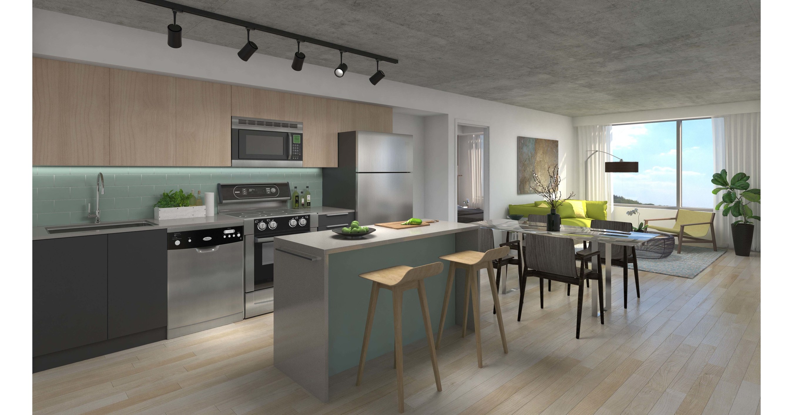 Minto Capital Announces New Purpose-Built Rental Tower in Central Oakville