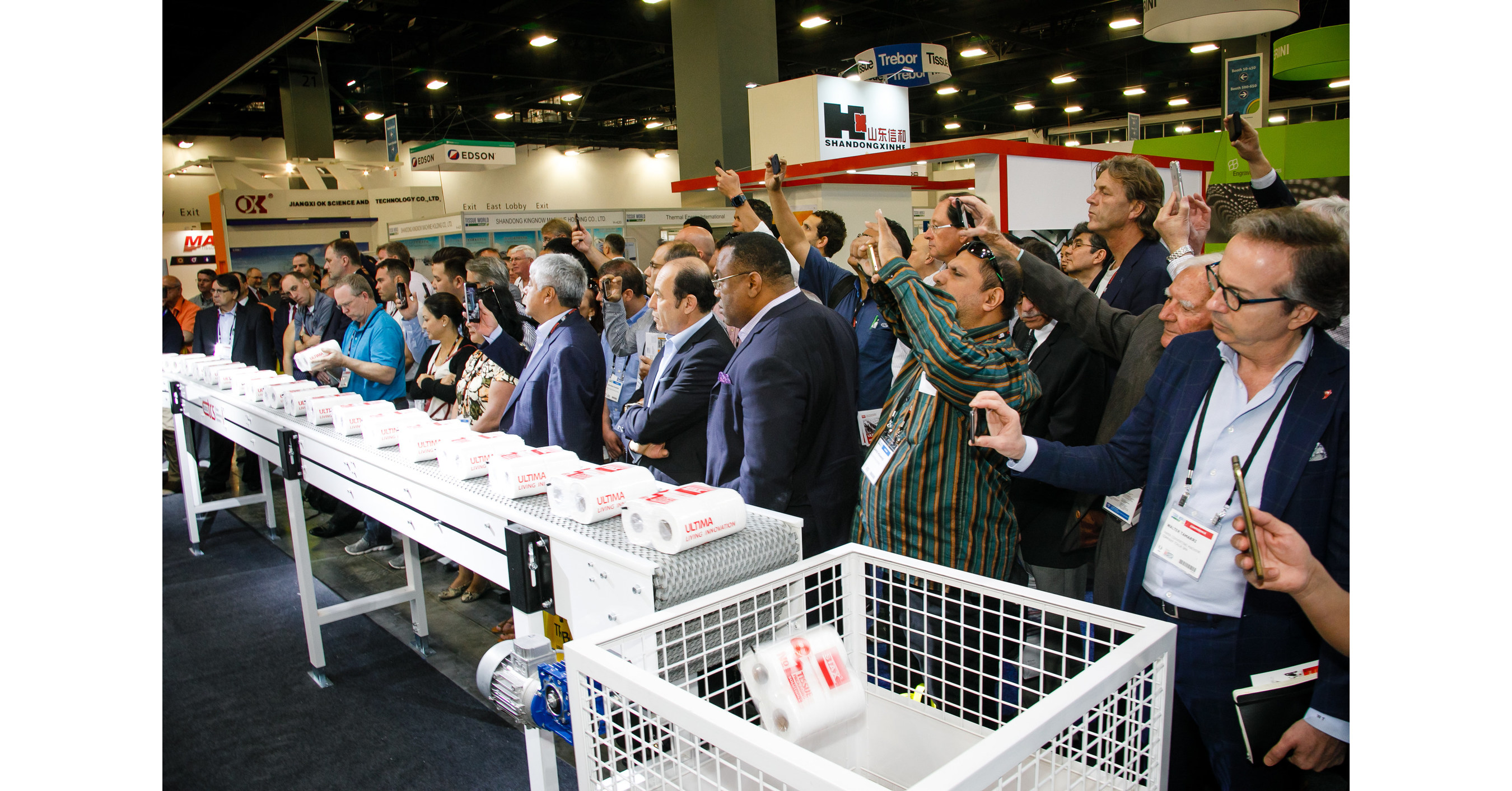 Tissue World Miami 2018 Conference and Exhibition Concluded on a ...