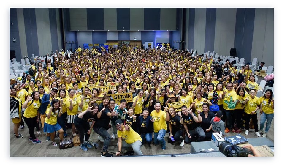 NYSE-Listed Online English Education Company Based in China "51Talk" Is ...