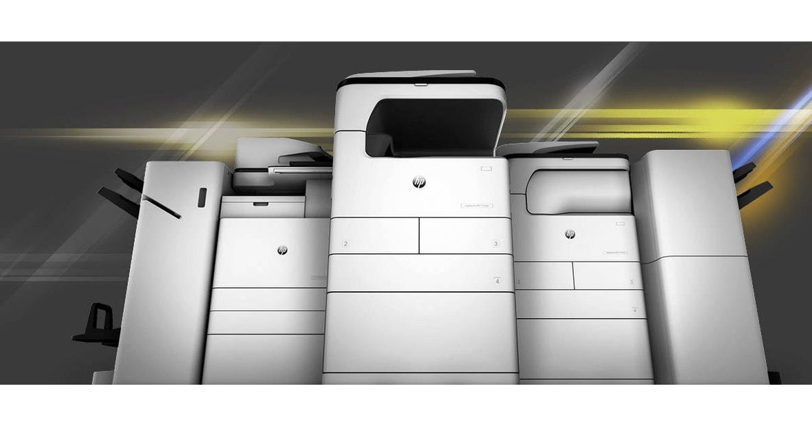 LaserCare Technologies: Introducing the HP LaserJet A3 Managed MFP ...