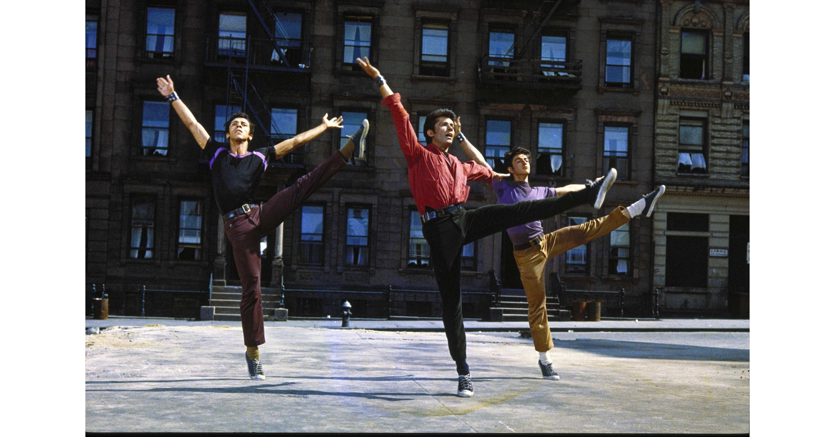 Milestone Movie Musical 'West Side Story' Returns to Cinemas Two Days ...