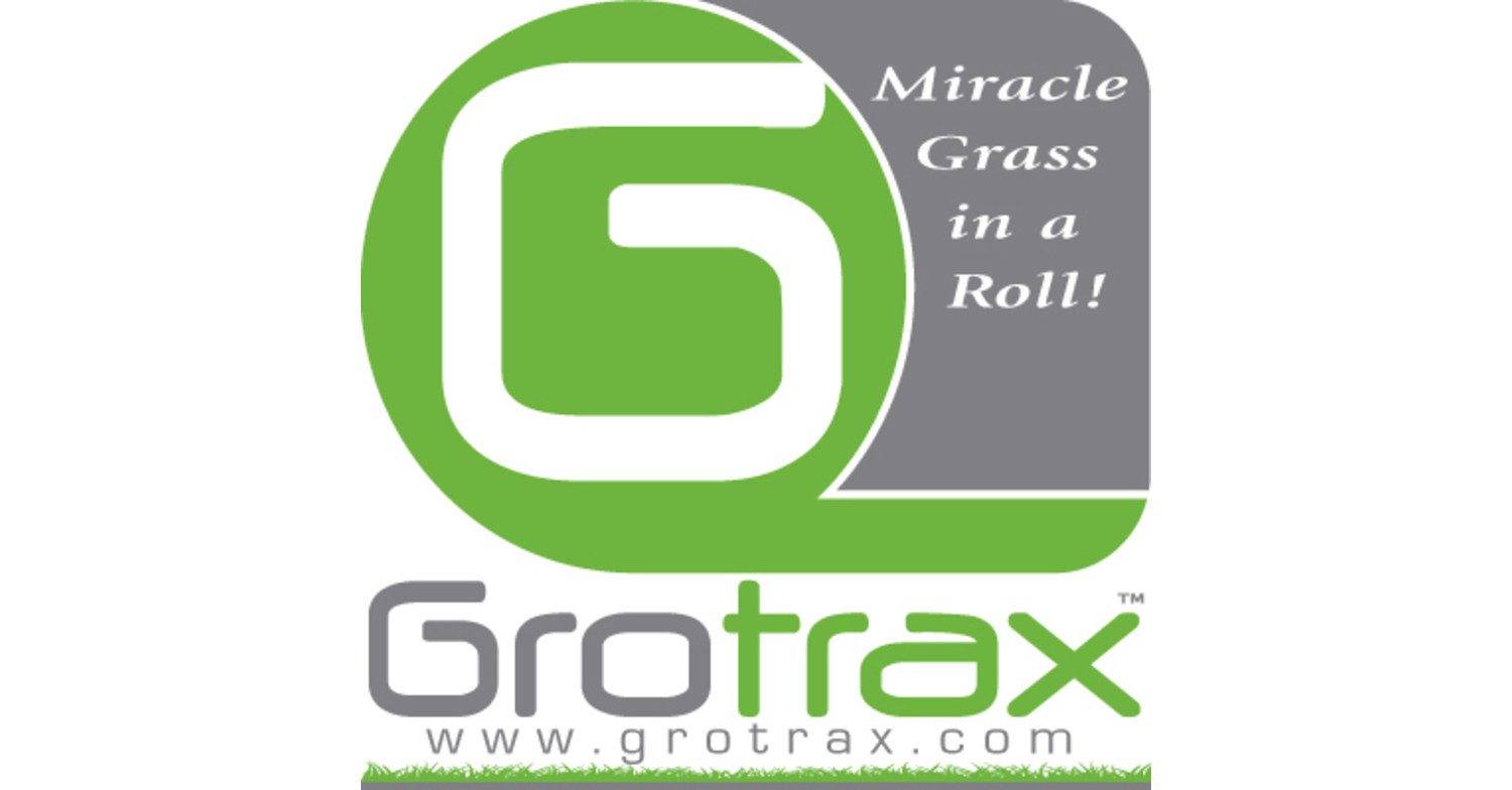 New Lawn Seed Product - Grotrax Patch N' Repair - Helps Grow Thick ...