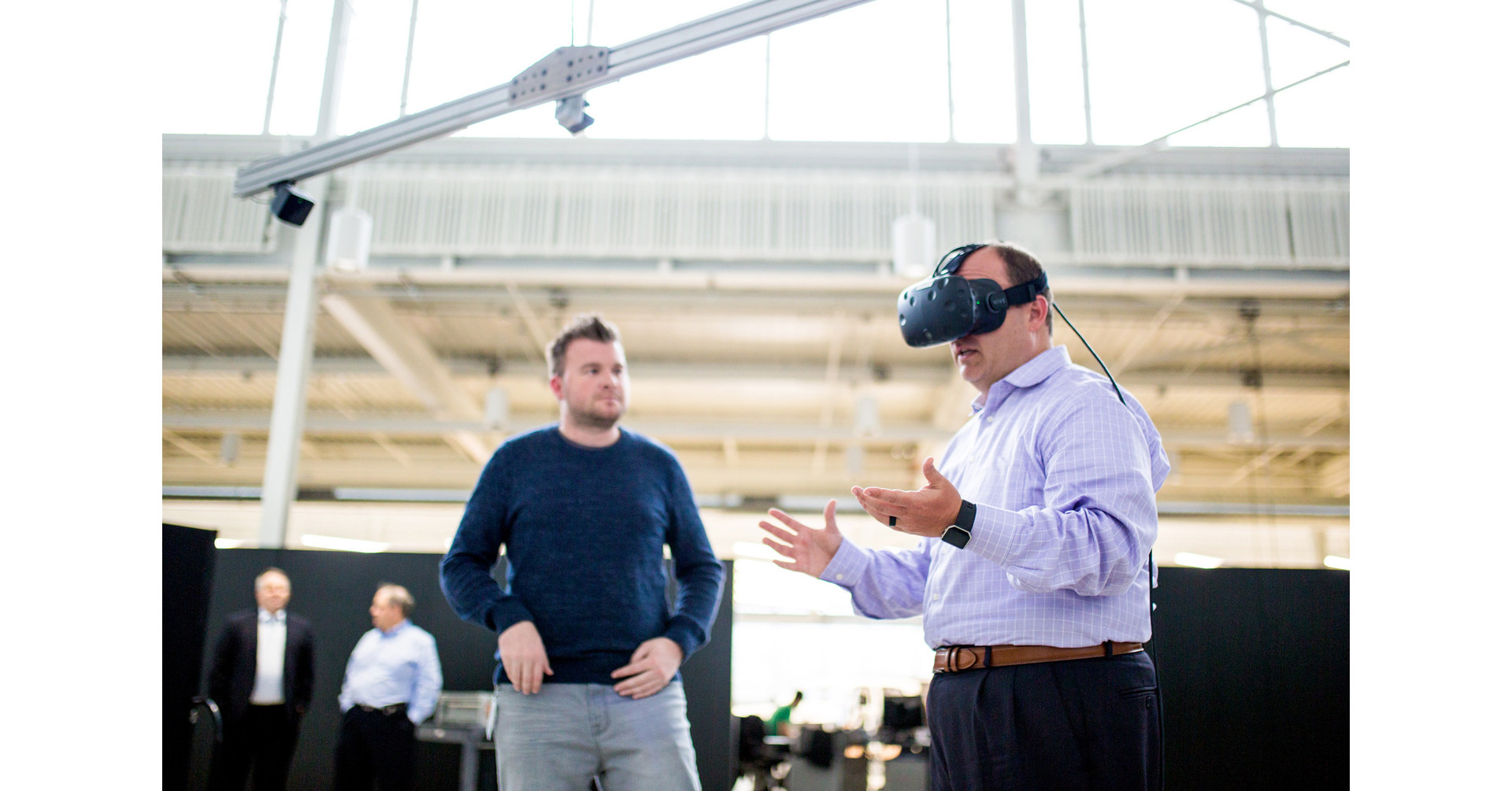 Rivian Welcomes Business Leaders from Bloomington, Normal, and McLean ...