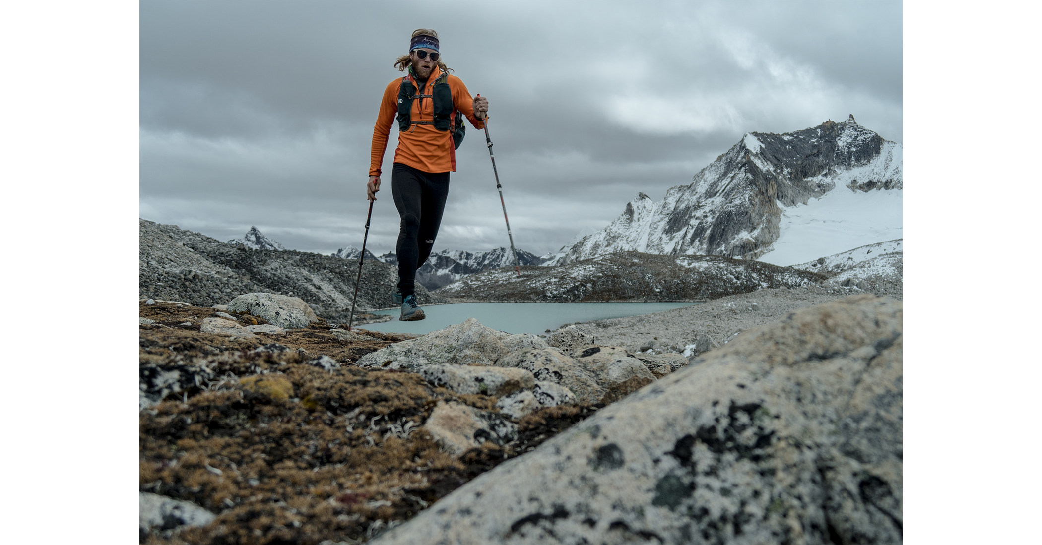'The Snowman Trek' Follows Four Ultra-Athletes Challenging an ...