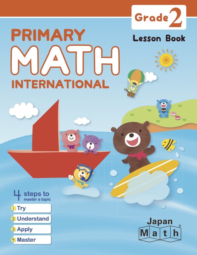 Japan Math Corp., Expands World - Leading Math Curriculum Line-Up in ...