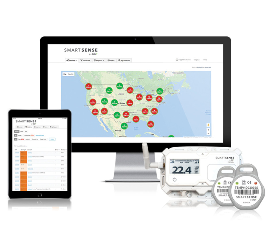 Digi Smart Solutions Becomes SmartSense by Digi