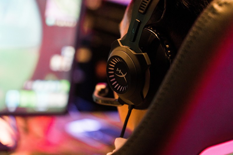 Esports Arena Las Vegas Announces HyperX as Official Peripheral and ...