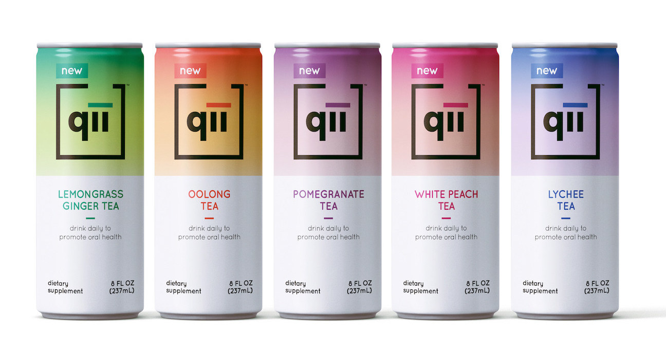 Revolutionary Drink Reduces Up to 52% of Dental Plaque With Each Serving
