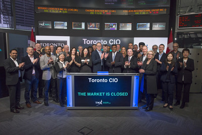 Toronto CIO Closes the Market | Growth Capitalist