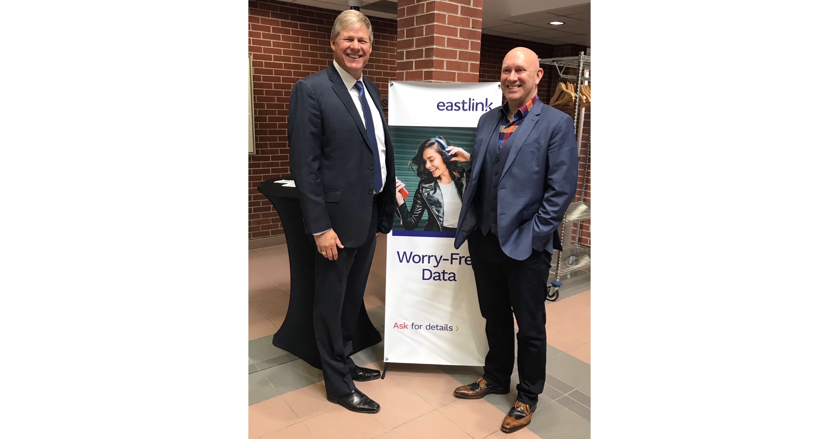 Eastlink continues NB wireless expansion into Fredericton