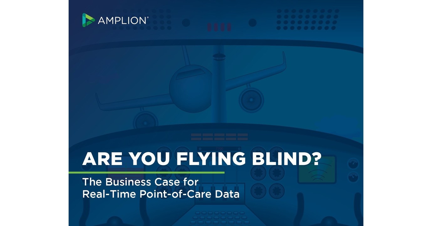 Amplion Clinical Communications Affirms Point-Of-Care Data Is Critical ...