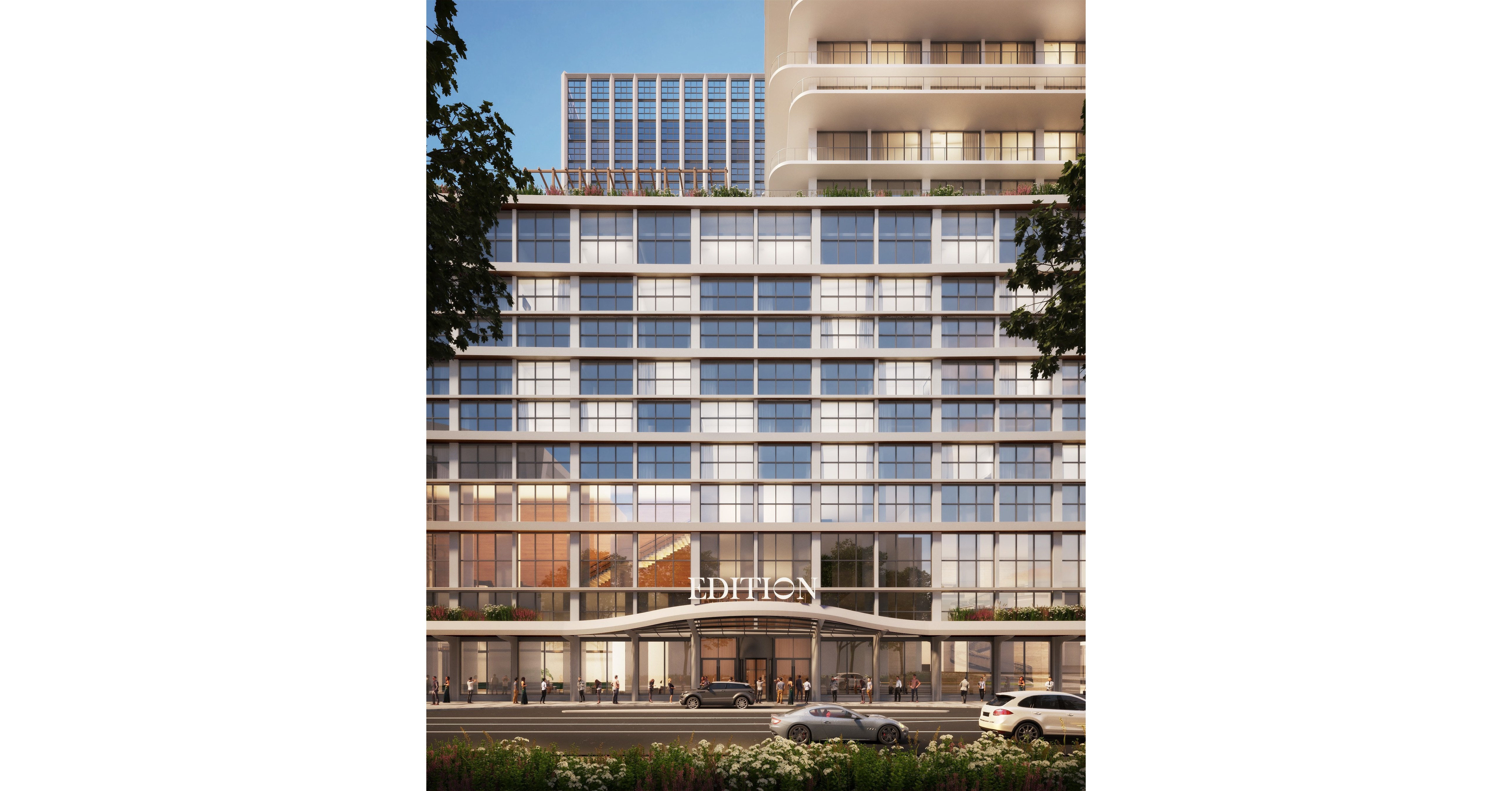 Strategic Property Partners, LLC Announces Plans to Open an EDITION ...