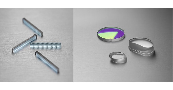 Precision Optics, Including Diode Laser Collimators, Beam Shapers and ...