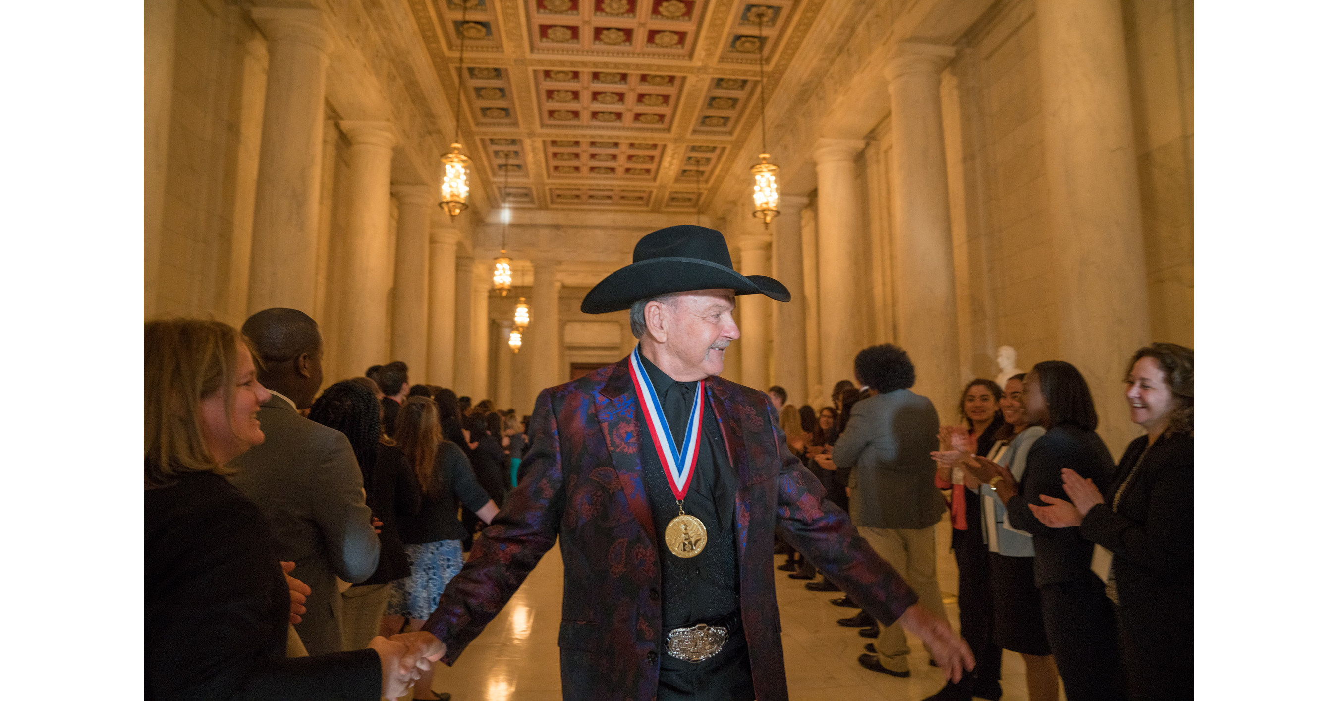 Florida Entrepreneur and Philanthropist, Ron Bergeron, Sr., Receives ...