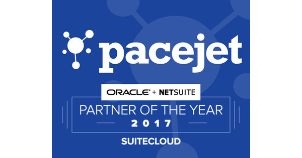 Pacejet Announces Gold Sponsorship of SuiteWorld18