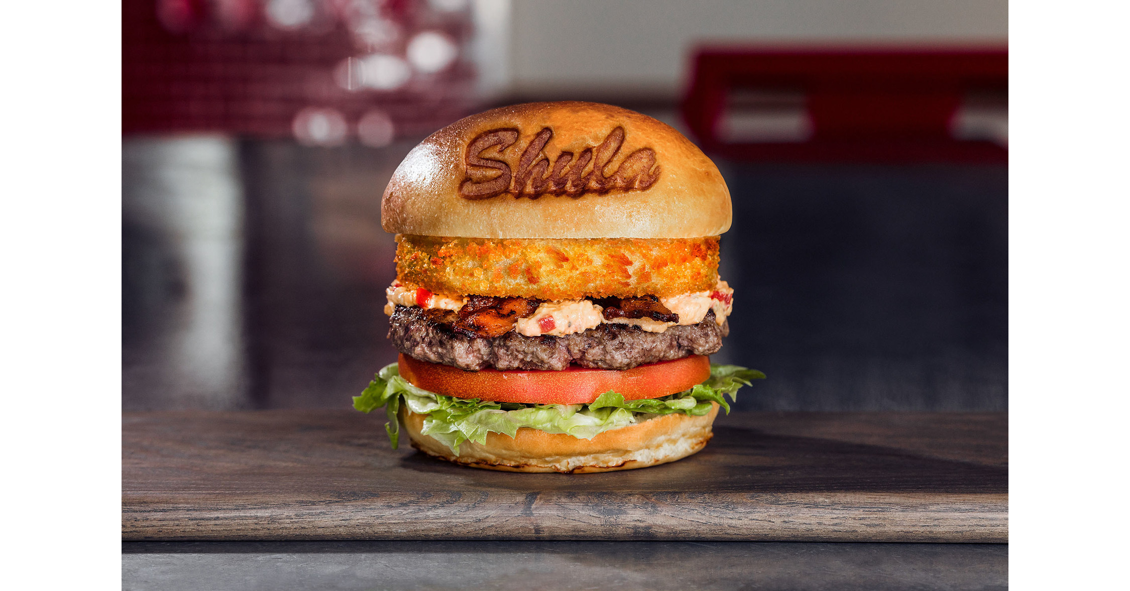 Shula Burger Announces Special For National Burger Month & Memorial Day
