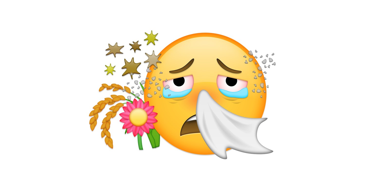 REACTINE® Canada petitioning for the creation of the first allergy emoji