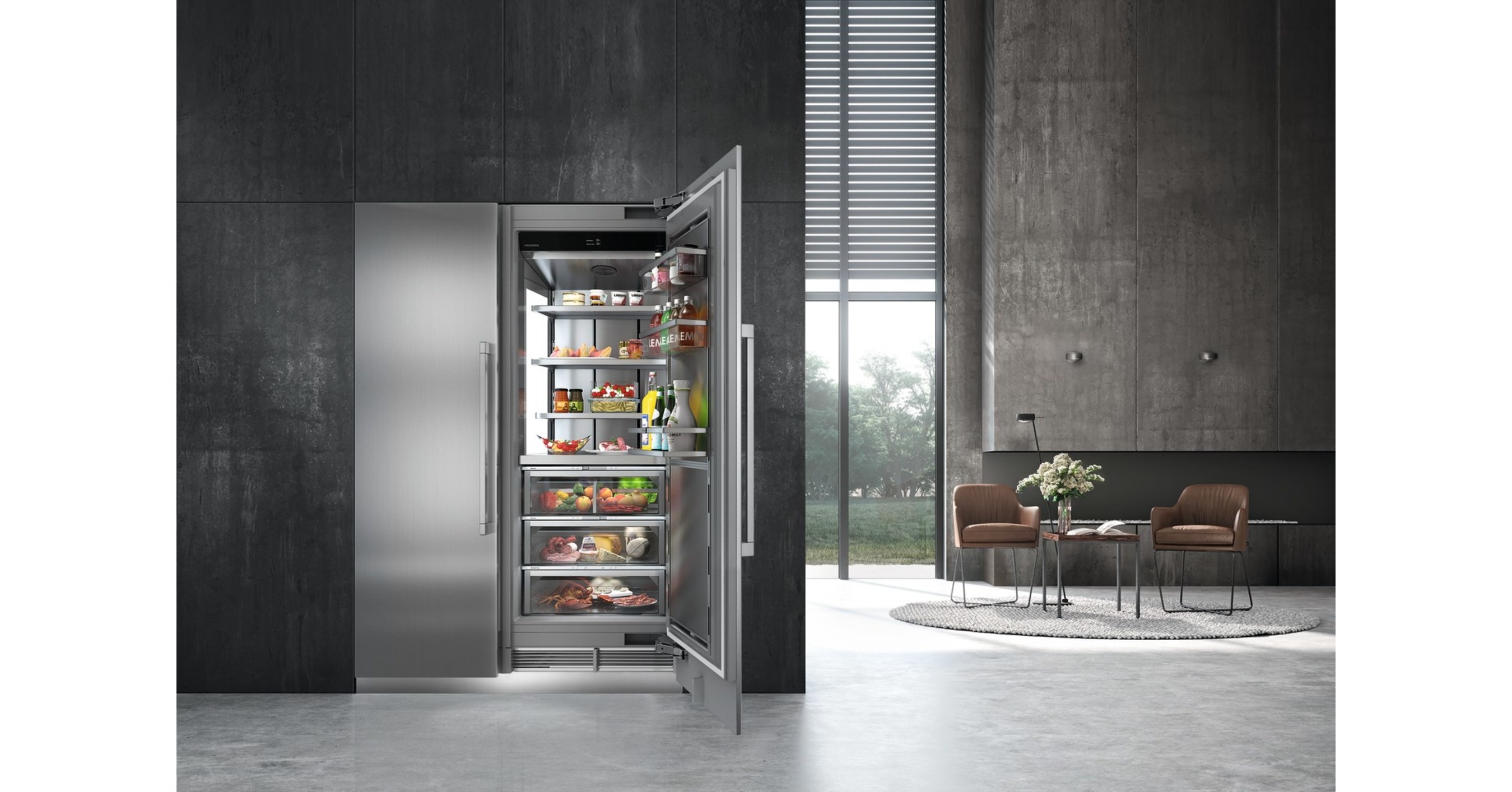 Liebherr's Monolith Towers Over the Industry with Cool, Green Performance