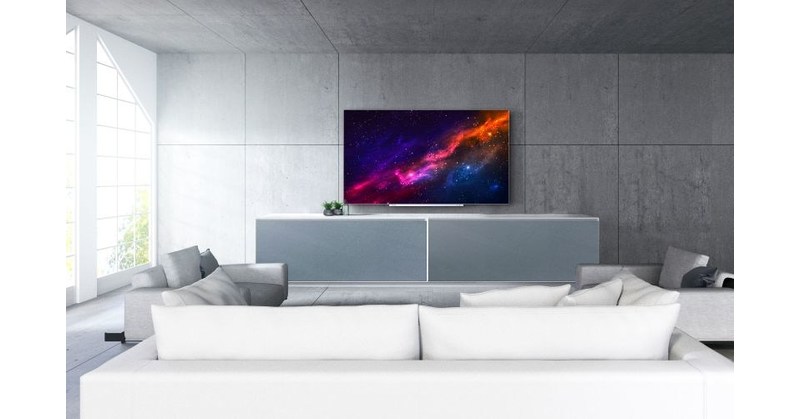 Toshiba Brings Home the Thrill of the Big Screen with New OLED TV Series